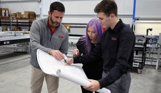 Warehouse Automation & Integration | Raymond Storage Concepts